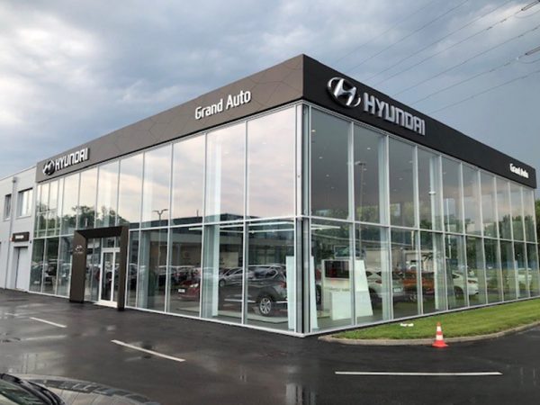 Automotive Distribution in Europe - Taavura