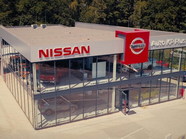 Automotive Distribution in Europe - Taavura