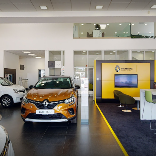 Automotive Distribution in Europe - Taavura